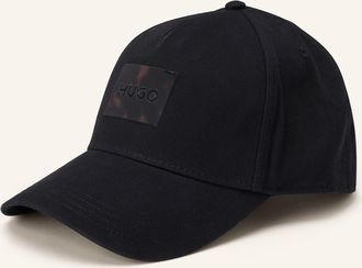 HUGO BOSS Hugo Cap Jude schwarz
