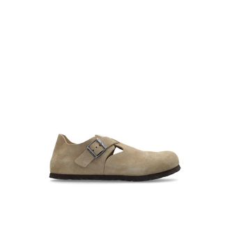 Birkenstock London BS Schuhe - - Shoes - Damen - Beige - 36 EU