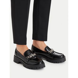 Guess Slipper Guess FLPALR ELE14 Schwarz