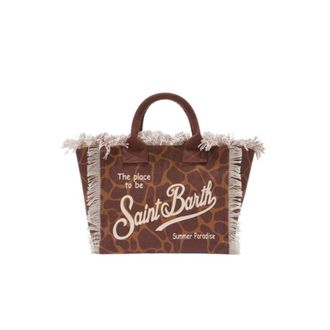 Saint Barth Damen, Taschen, Braun, ONE SIZEGr&ouml;&szlig;e