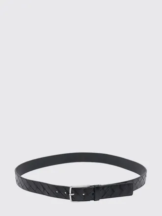 Bottega Veneta Ceinture Homme couleur Noir
