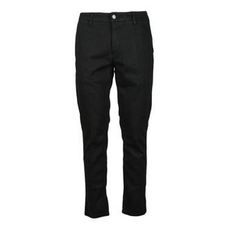 Replay Baumwoll Elasthan Hose - - Jeans - Herren - Schwarzk - W31