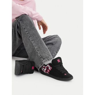 DC Sneakers DC Shoes EO-COURT GRAFFIK DC01662966 Schwarz