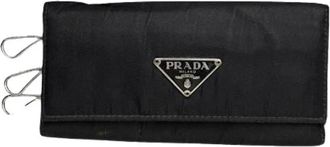 Prada unisex, Pre-owned, Noir, Taille: ONE Size Porte-clés doccasion