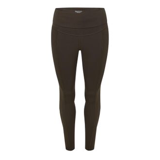 Reebok Leggings f&uuml;r Damen (Braun)