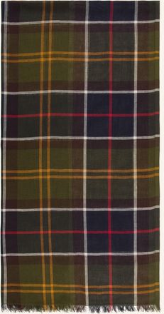 Barbour Schal Welton braun