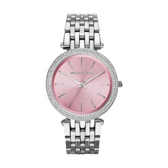 Michael Kors Mk3352 Uhr - - Accessories - Damen - Grau - ONE SIZE
