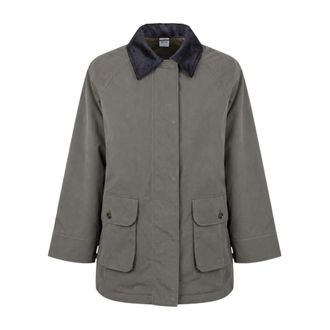 Aspesi 1241E550I5 Jacke - - Jackets - Damen - Grau - S