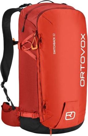 Ortovox Switchback Sac &agrave; dos 32 l Orange vif Taille unique