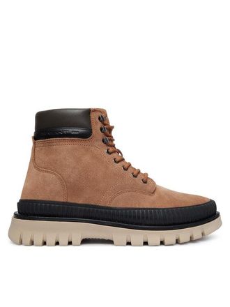 GANT Schn&uuml;rschuhe Nebrada 33643490 Hellbraun