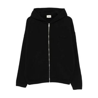 Autry Herren, Sweatshirts & Hoodies, Schwarzk, MGr&ouml;&szlig;e