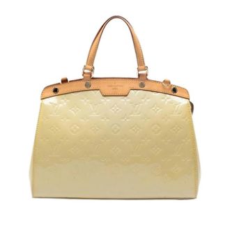 Louis Vuitton Pre-owned Brea MM - - Pre-owned - Damen - Gelb - ONE SIZE