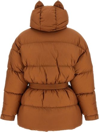 Ienki Ienki Fox Michlin Down Jacket - Brown