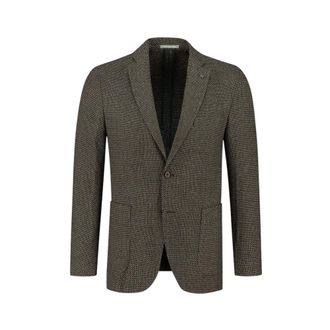 Michael Kors Homme, Vestes, Brun, Taille: XL Giacca
