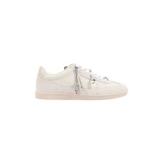 Karl Lagerfeld Femme, Chaussures, Beige, Taille: 37 EU Baskets Kandidate