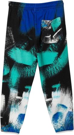 Diesel Cotton Trousers - Black