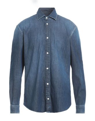 Dondup TOPS - Jeanshemden auf YOOX.COM