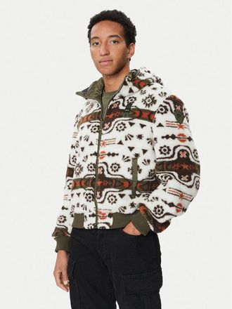 Blauer &Uuml;bergangsjacke Beecher 26WBLUC06193 Grau Regular Fit