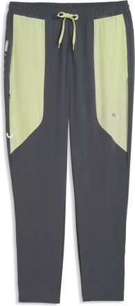 Puma Pantalon de training tiss&eacute; FLEX STRETCH, Accessoires, Gris, XXL
