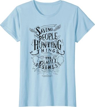 SuperNatural Family Business T-Shirt