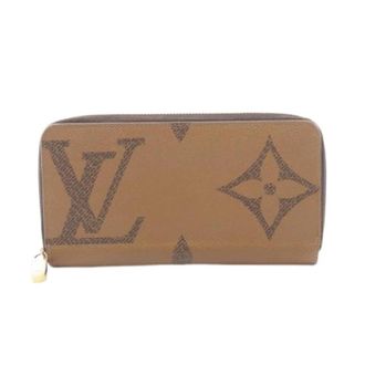Louis Vuitton Pre-owned Lange Geldb&ouml;rse (zweifach faltbar) - - Pre-owned - Damen - Braun - ONE SIZE