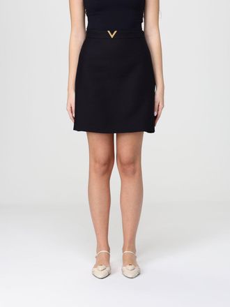 Valentino Jupe VALENTINO Femme couleur Noir
