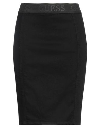 Guess HOSEN & RÖCKE - Jeansröcke auf YOOX.COM