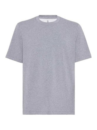 Brunello Cucinelli T-Shirt - Gris