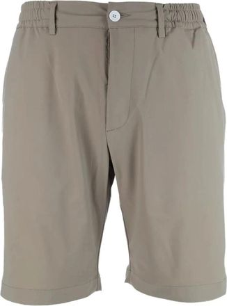 Cruna Homme, Shorts, Brun, Taille: S Pantalon Fango