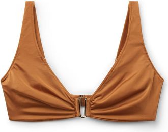 Calzedonia Bikinitop Shiny Satin