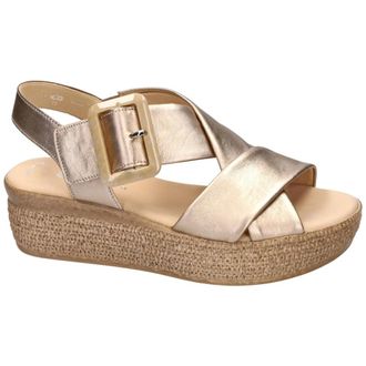 Gabor Damen, Schuhe, Gelb, 41 EUGr&ouml;&szlig;e