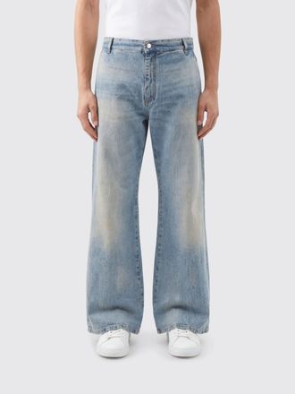 Amiri Jeans AMIRI Homme couleur Denim