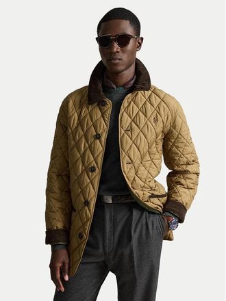 Polo Ralph Lauren &Uuml;bergangsjacke 710B15982002 Hellbraun Regular Fit