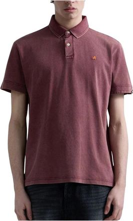 Replay Homme, Tops, Rouge, Taille: XL Polo