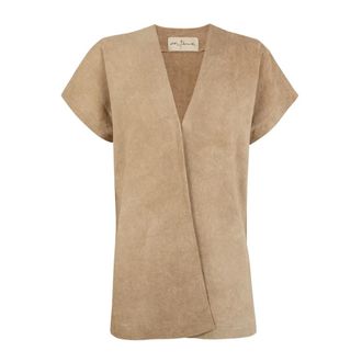 Cortana Damen, Blusen & Hemden, Braun, 2XSGr&ouml;&szlig;e