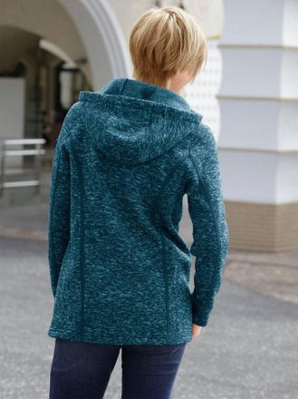 Witt Fleecejacke Fleece-Jacke Langarm