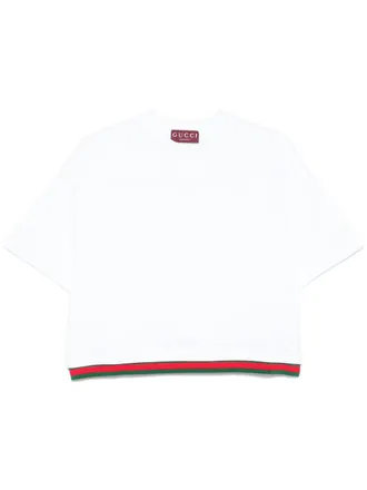 Women's Gucci T-Shirts - up to −42% | Stylight Women's Gucci T-Shirts - up to −42% | Stylight