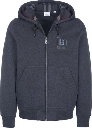 Burberry Herren, Sweatshirts & Hoodies, Grau, LGr&ouml;&szlig;e