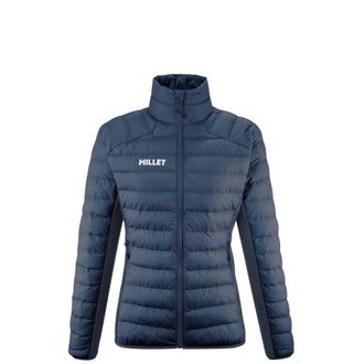Millet Fitz Roy Warm Jkt W - Daunenjacke für Damen, Schutzjacke, Wandern, Lifestyle