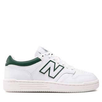 New Balance Sneakers New Balance BB480LGT Wei&szlig;