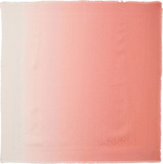 Calvin Klein Schal Ombr Lightweight