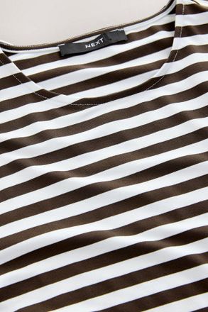 Next Langarmshirt Weiches Langarmoberteil aus Polyamid (1-tlg)