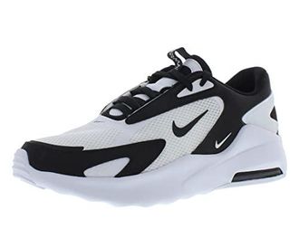 Nike Nike Femme Air Max Bolt Chaussures de Gymnastique, White/Black-White, 40 EU