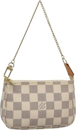 Louis Vuitton Pre-owned Toile sacs-louis-vuitton - Femme - Pre-owned - Multicolore - Taille: ONE Size