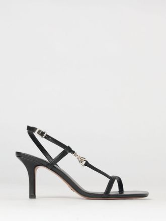 Patrizia Pepe Sandales &agrave; Talons Femme couleur Noir