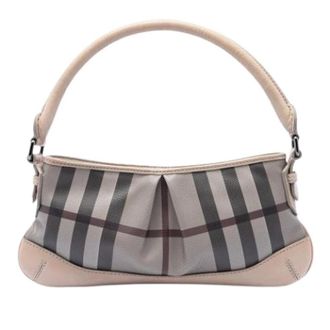 Burberry Pre-owned Shoulder Bag - - Pre-owned - Damen - Beige - ONE SIZE