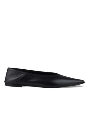 Saint Laurent Nour 05 Mules - Gr. 36 (EU) - in Schwarz