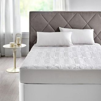 Pikolin Home Pikolin Home - Prot&egrave;ge matelas matelass&eacute; respirant 160x200cm
