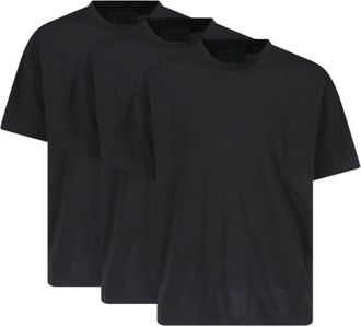 Fear of God t-shirt à col rond - Noir