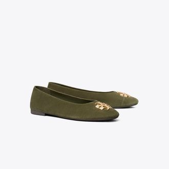 Tory Burch Charlie Ballerina